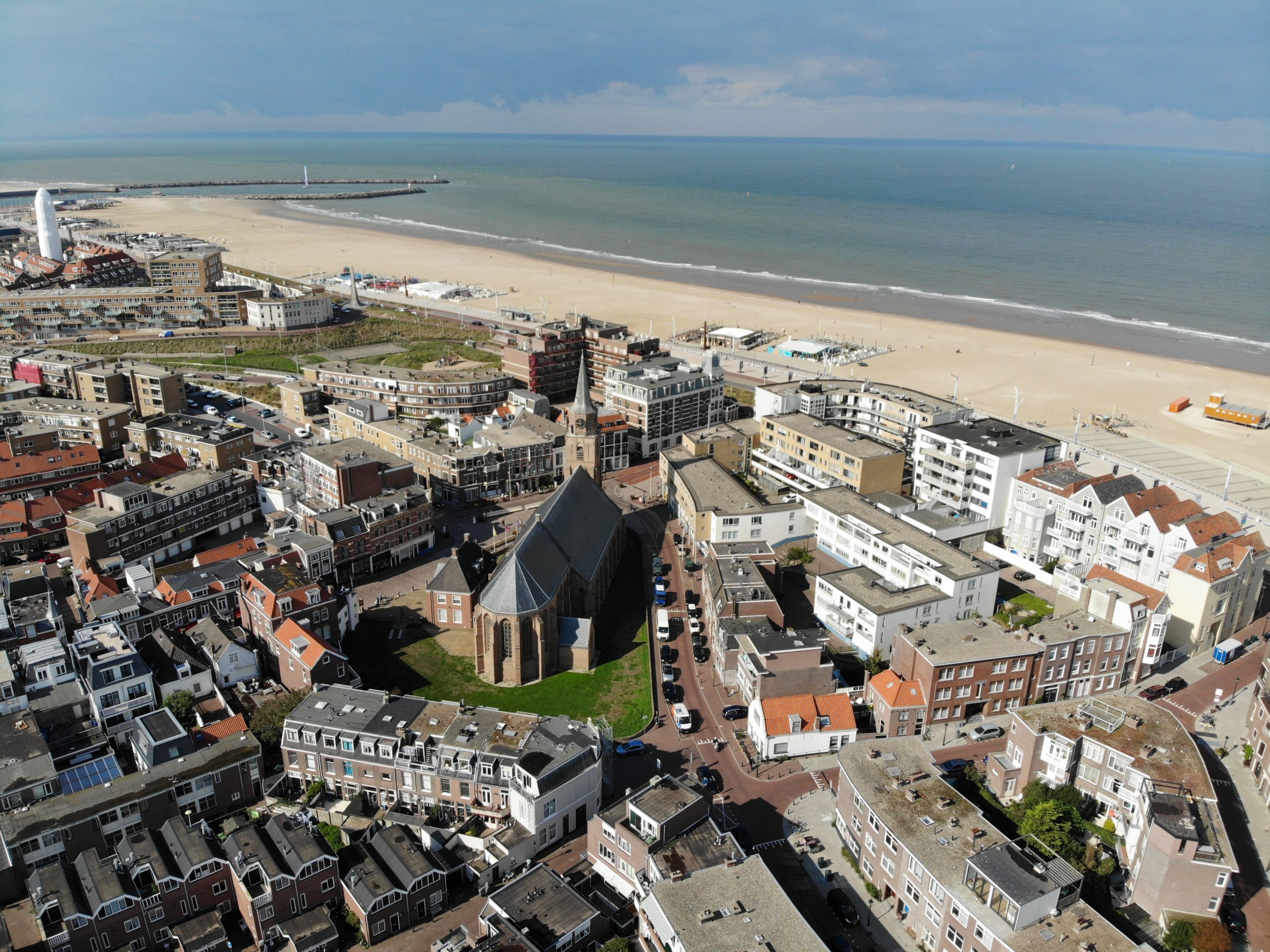 Home - Oude Kerk Scheveningen
