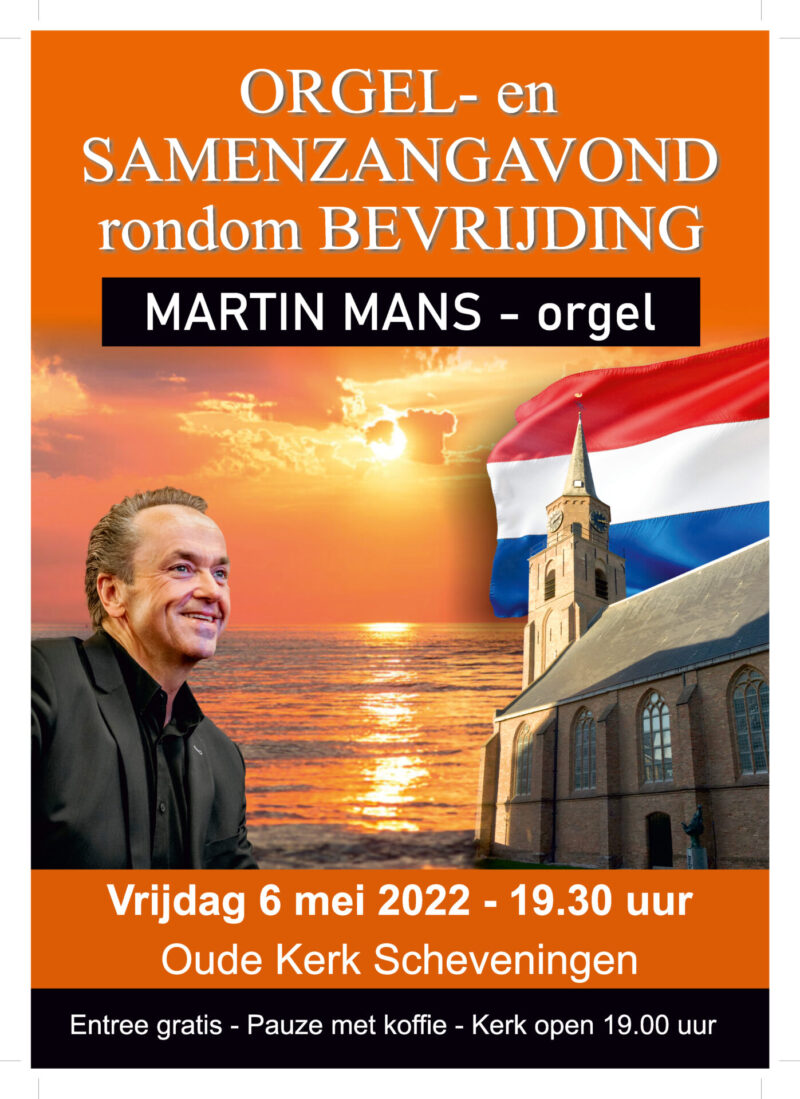 Home - Oude Kerk Scheveningen